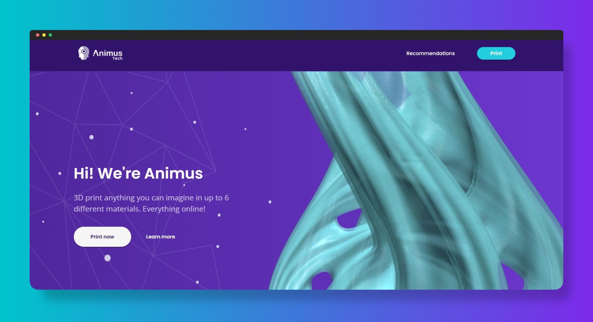 Web Application Examples Built with No-Code